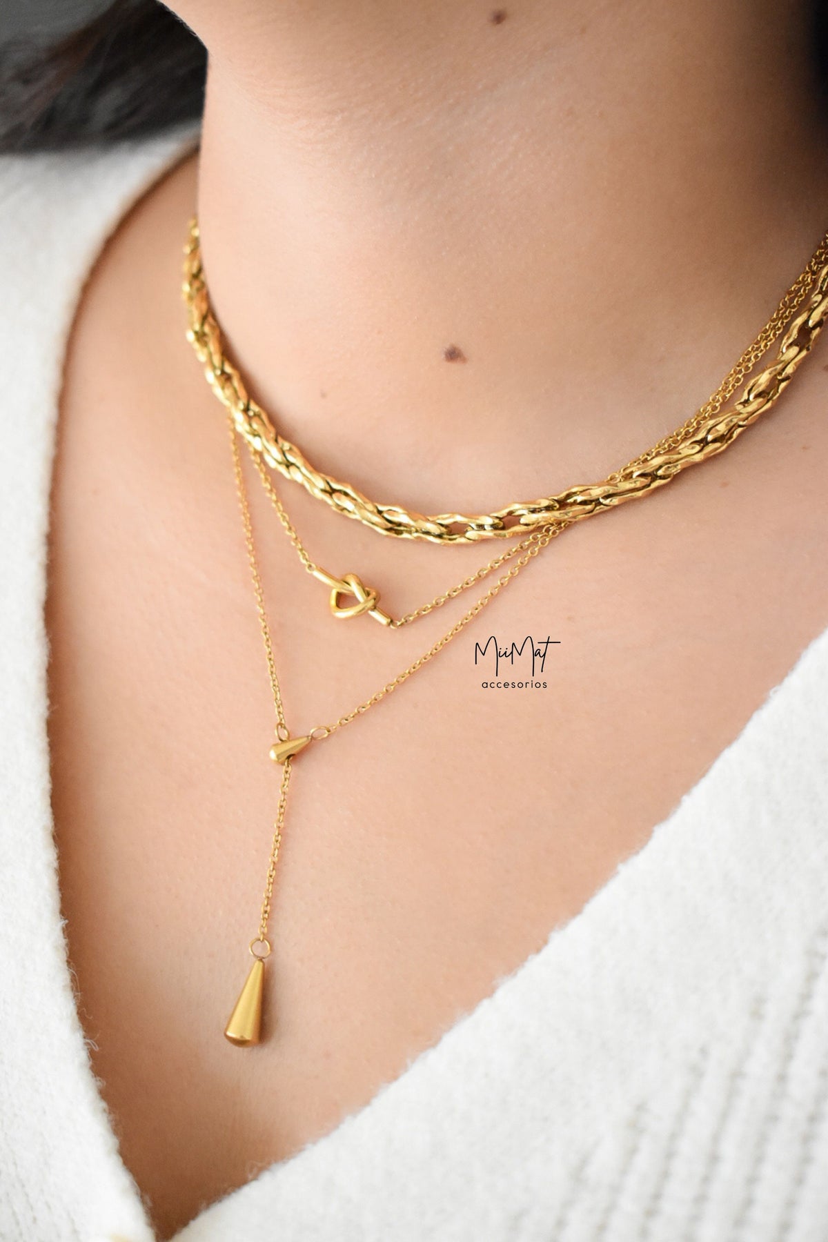 Cadena Twisted – MiiMat