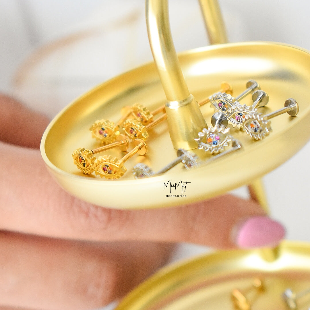 Piercing Ojito – MiiMat