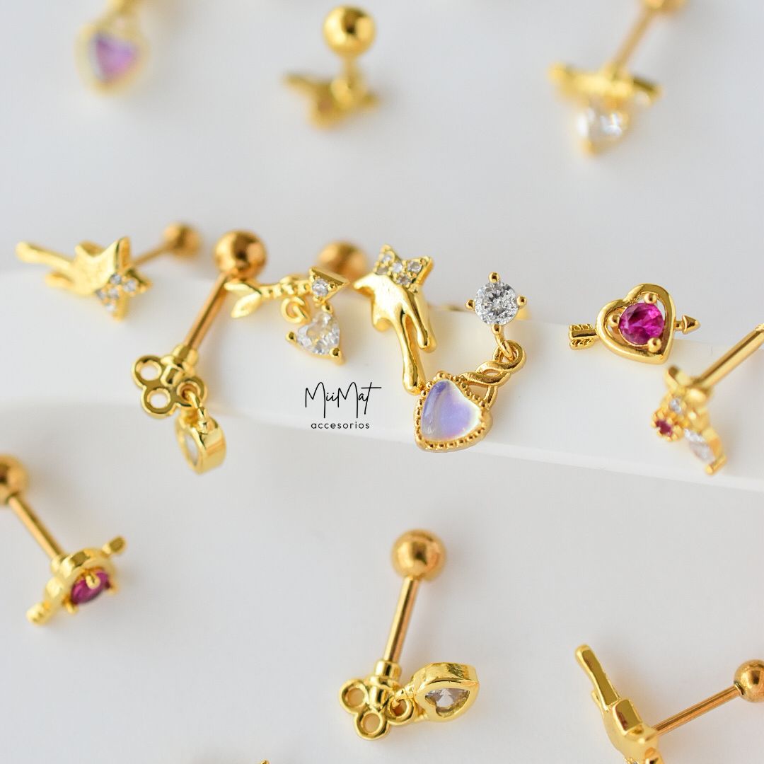 Piercing Hanging On Love – MiiMat